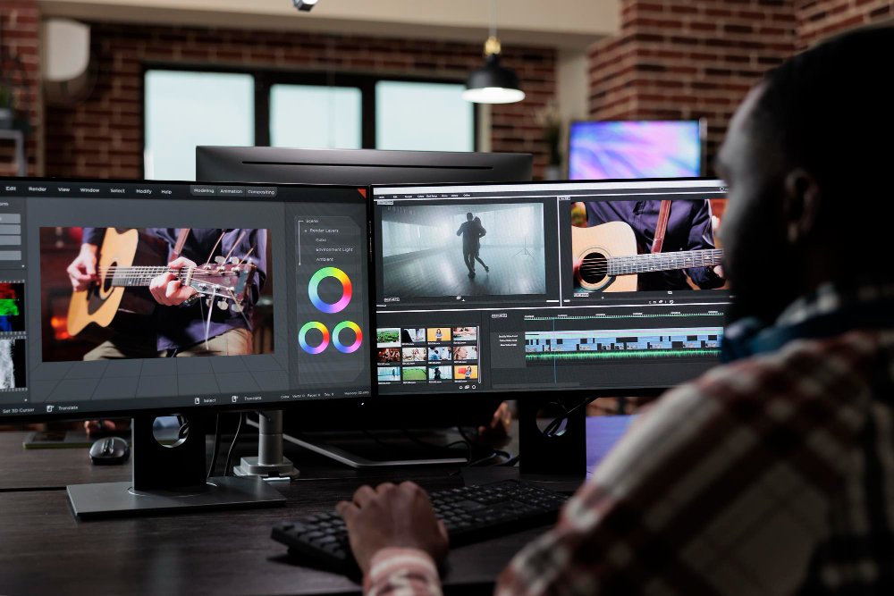 Master video editing; a roadmap. - Elvis W. Master video editing; a roadmap. - Elvis W.